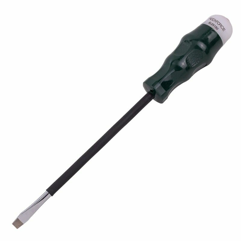 Отвертка индикаторная SL6x150 ROCKFORCE
