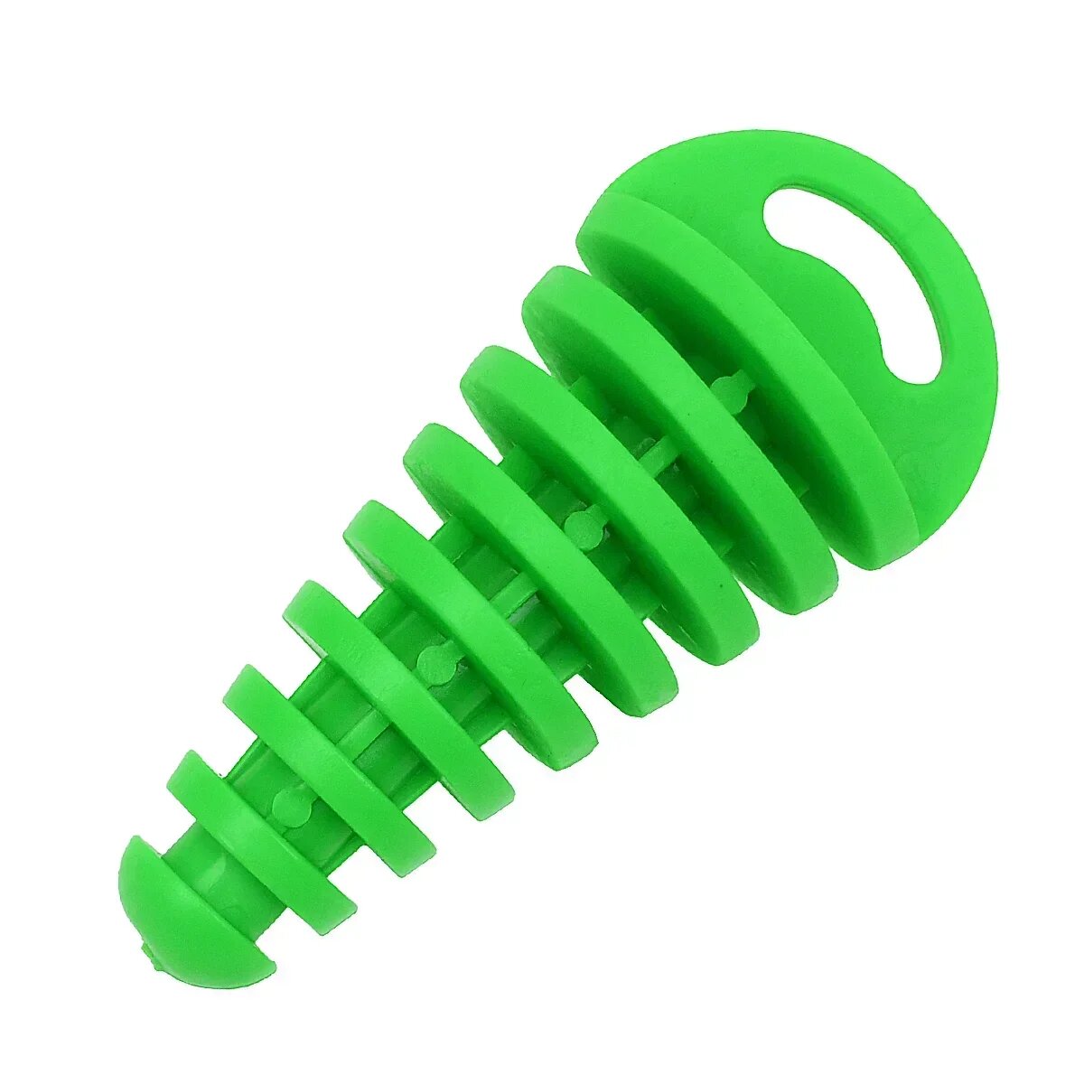 Выхлопная труба мотоцикла, выхлопная труба для мотокросса, заглушка для выпуска воздуха, глушитель, защита для мытья трубы для EXCF CR WRF KXF Kayo Зеленый, Green