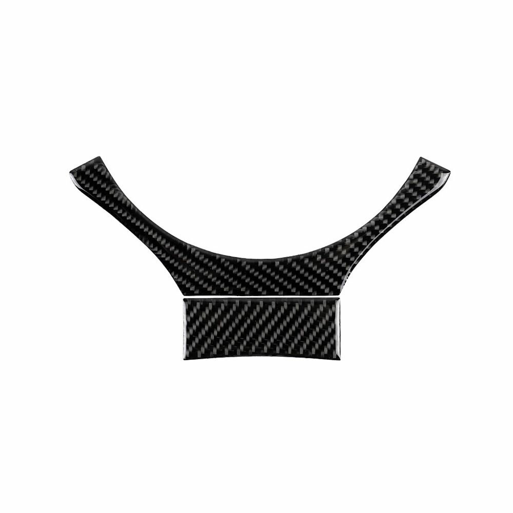 Накладка на рулевую колонку из карбонового волокна для lexus is250/300/3502014-2018