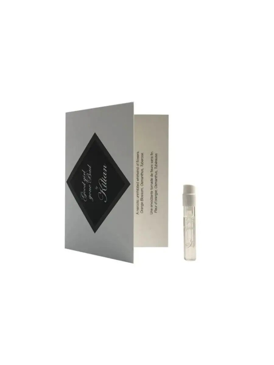 Парфюмерная вода By Kilian "Good Girl Gone Bad", женский цветочно-фруктовый аромат, 1,5 мл