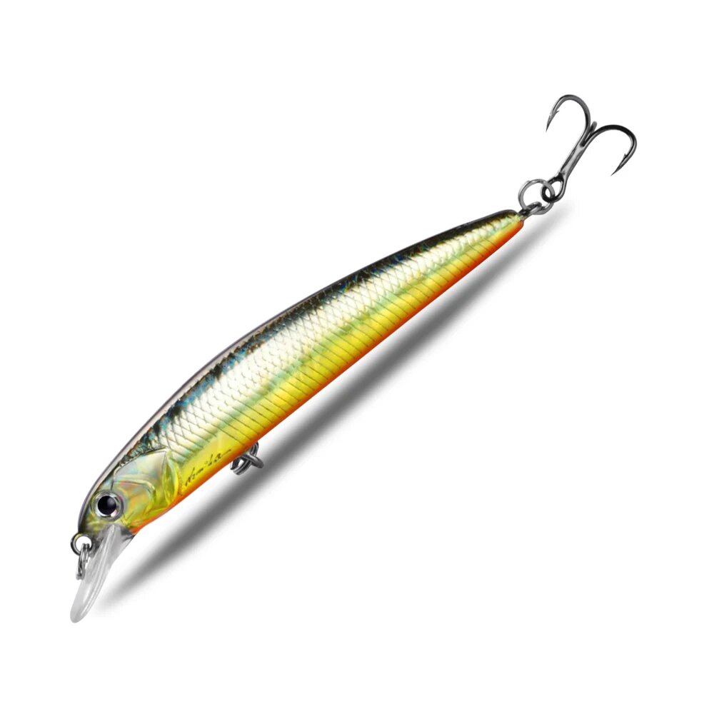 Bearking Durga плавающая искусственная приманка 73 мм J