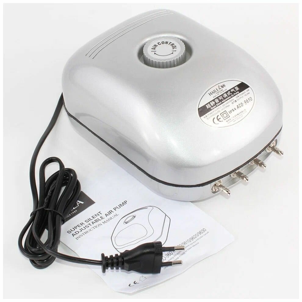 Компрессор Hailea ACO 9610