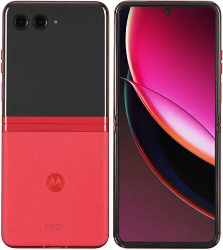840023253119 / 6.9" Смартфон Motorola Razr 40 Ultra 512 ГБ красный [ядер - 8x(3.2 ГГц), 12 ГБ, 2 SIM