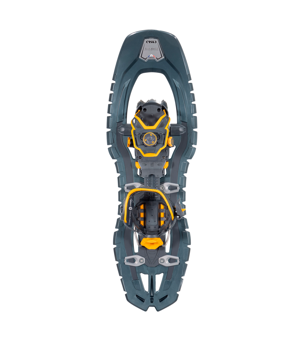 Снегоступы TSL Symbioz Hyperflex Phoenix L, пластик, цвет синий