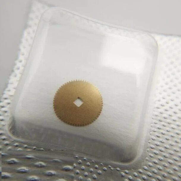 Запасная часть храпового колеса № 415 для ремонта часов SW200