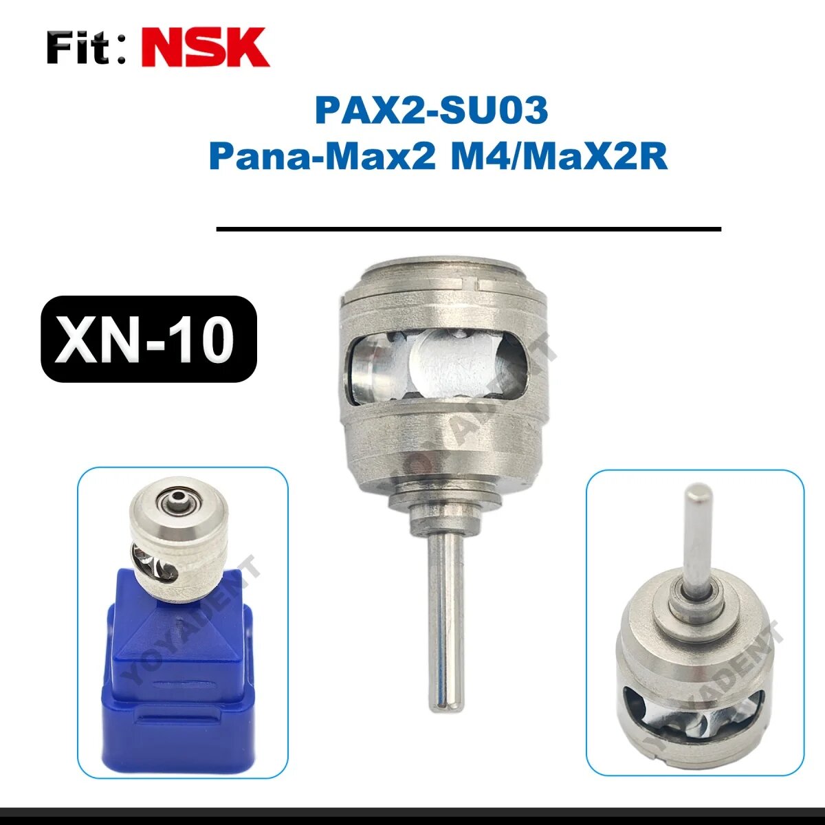 Картридж для турбины NSK Pana-Max2/Max2R XN-10