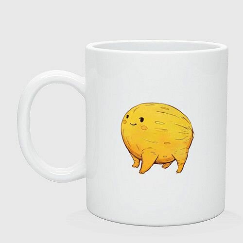 Медовая дыня Керамическая кружка