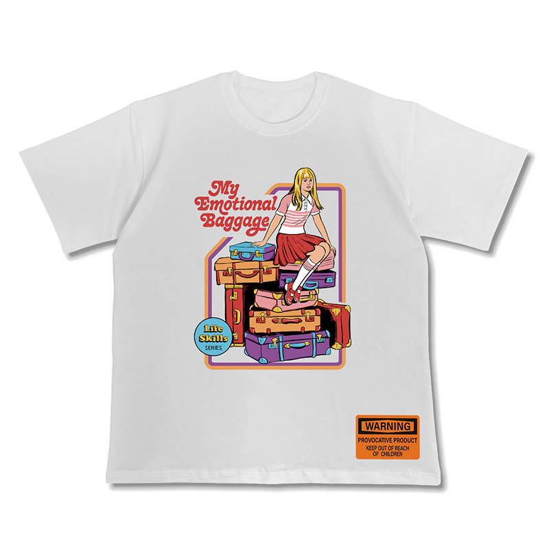 Футболка Плотная ткань 240г/м. Крой оверсайз