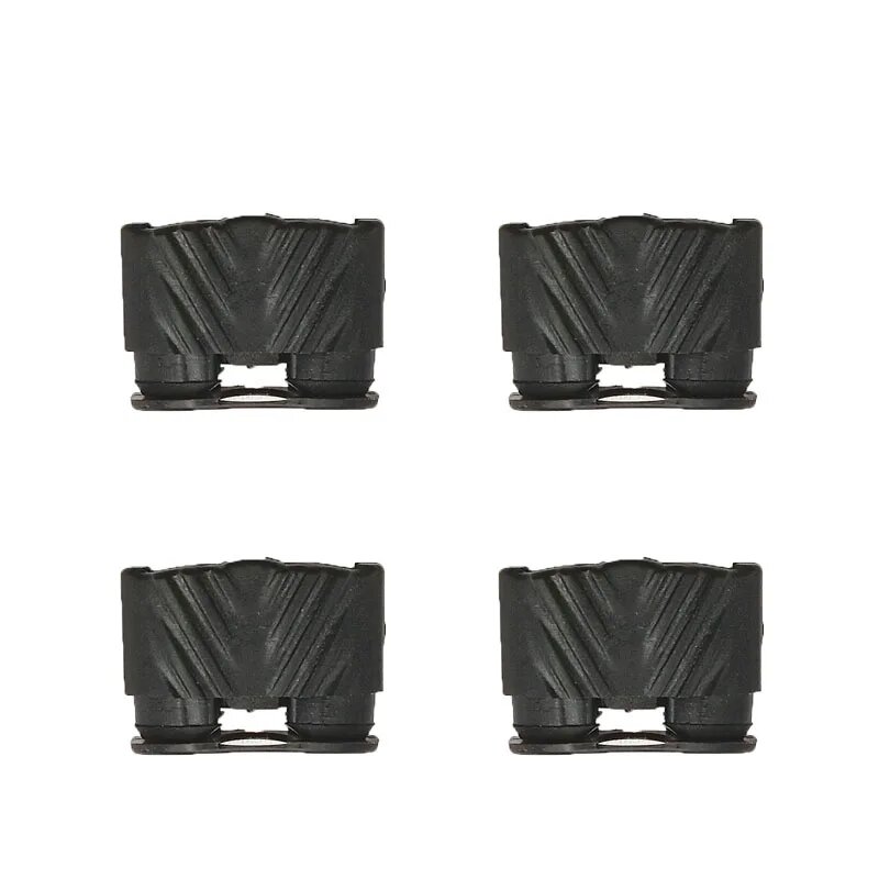 4X ремонтные зажимы для слайдера люка для Renault Megane MK2 7701209744