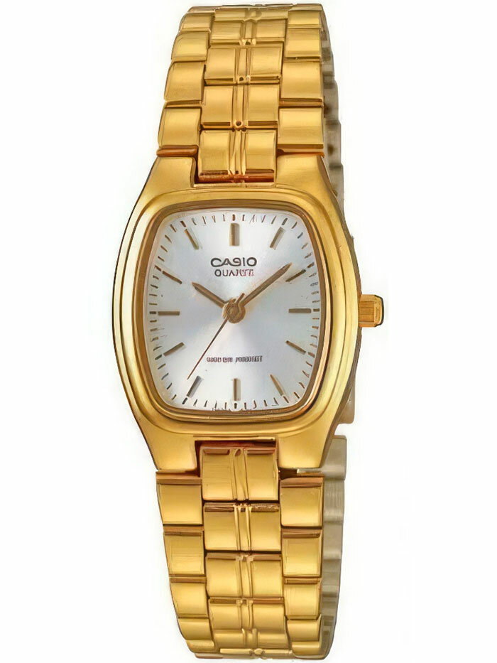 Наручные часы CASIO Collection, серебристый — фото 1