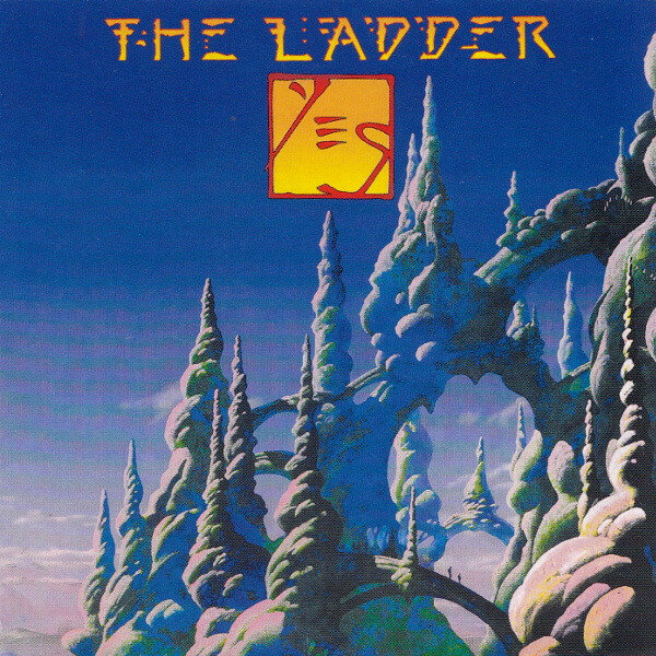 YES Yes - The Ladder (9CD+Promo Box)
