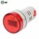 Вольтметр Aideepen DC 5-48V DC6-100V Red