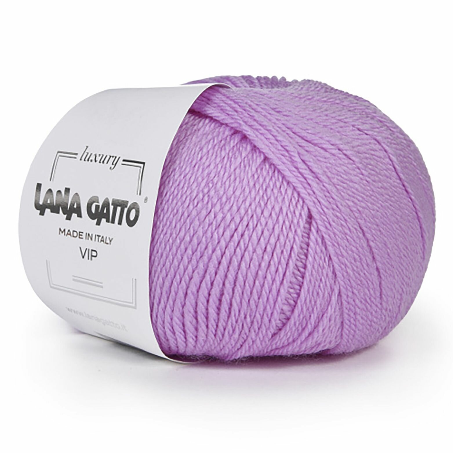 5 Мотков, Lana Gatto VIP, 80% Мериносовая шерсть 20 % Кашемир / 50 гр. - 200 м, Цвет-8432