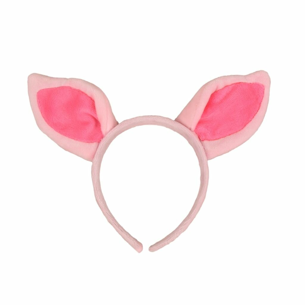 Аксессуары для выступлений в стиле поросенка-Повязка на голову виде поросенка