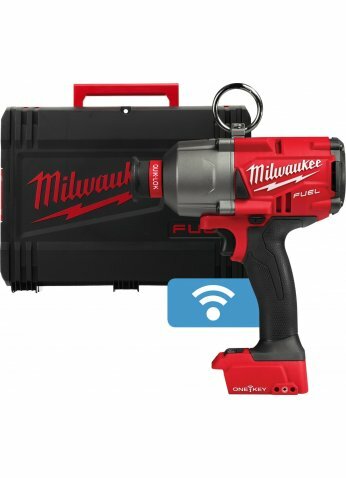 Гайковёрт Milwaukee M18 FUEL M18ONEFHIWH716-0X 4933479152 (без АКБ, кейс)