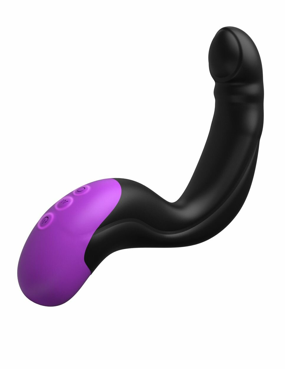 Вибромассажер простаты Pipedream Anal Fantasy Elite Hyper-Pulse P-Spot Massager