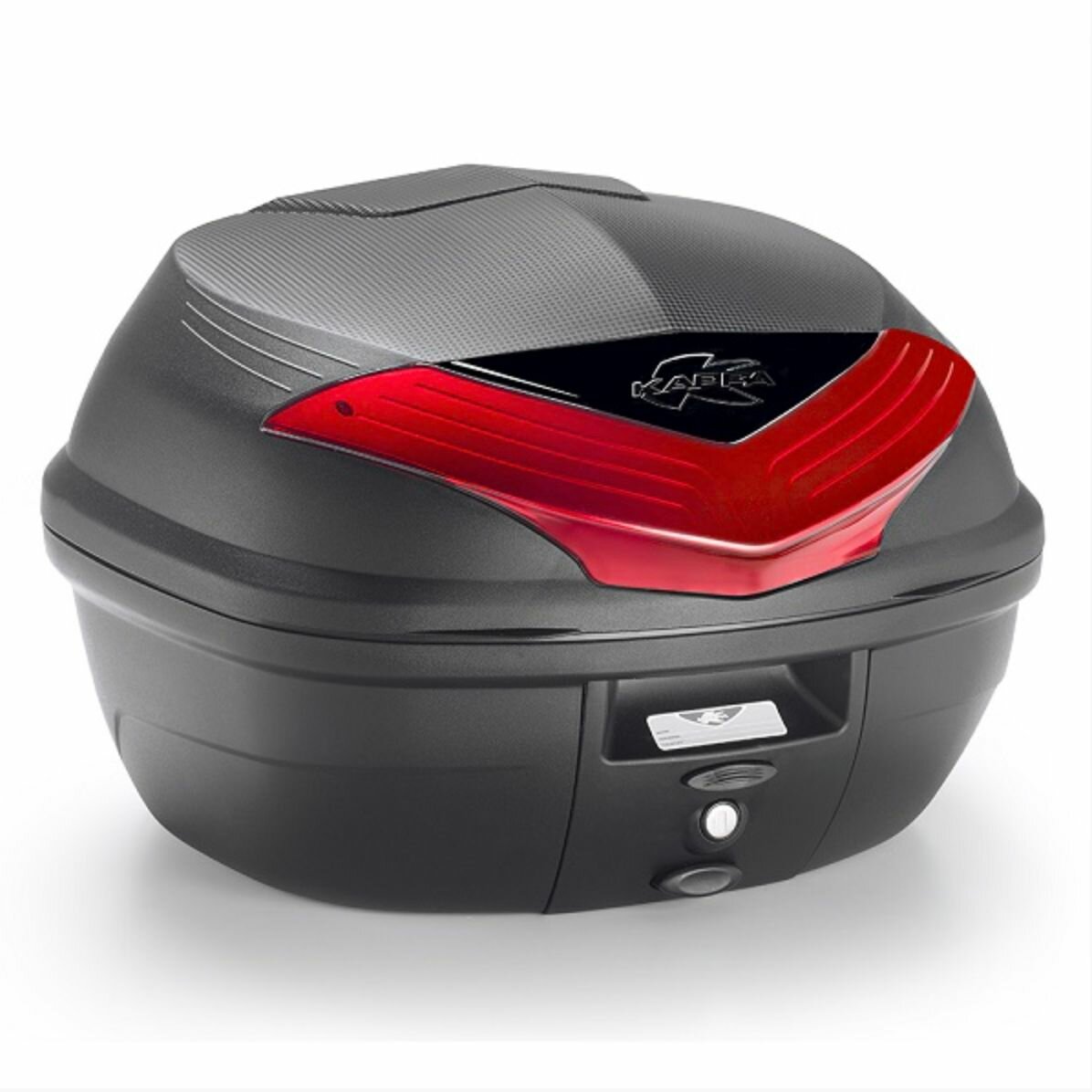 Кофр верхний KAPPA K355N2 Monolock 35л