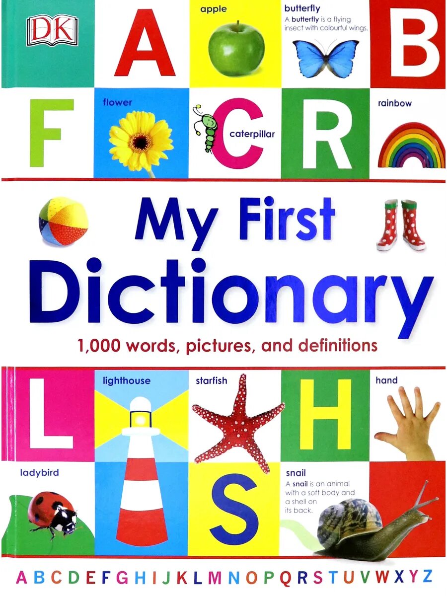 My First Dictionary