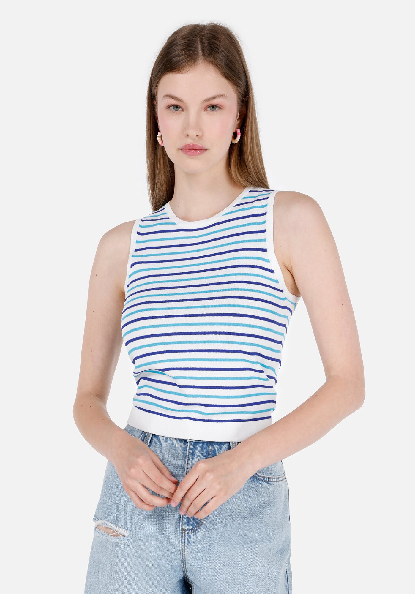 Майка Slim Fit