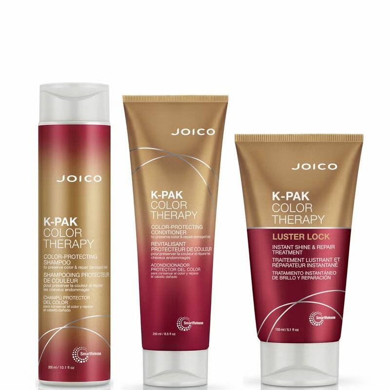 Joico Набор средств для волос Color Therapy 3шт