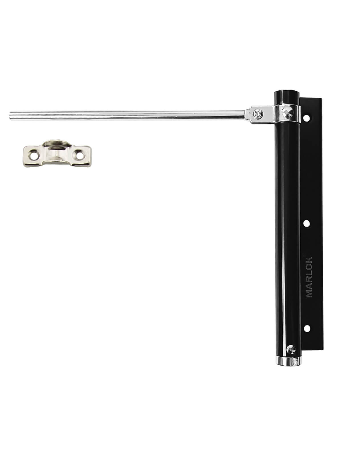 Доводчик дверной DС-35 (до 35 кг) пружинный MARLOK