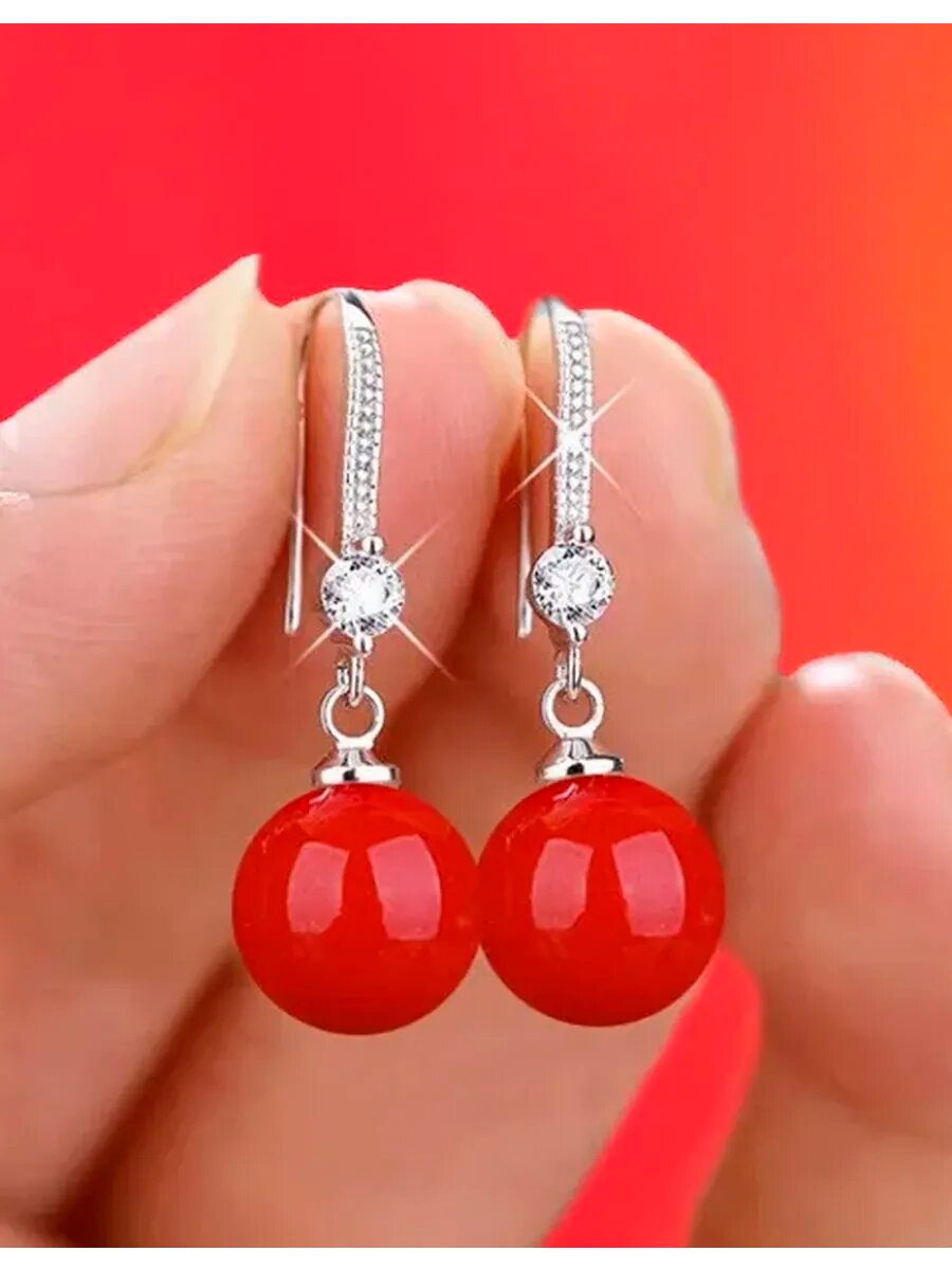 Серьги