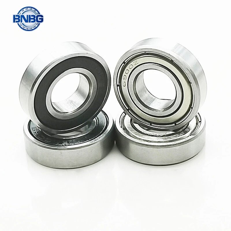 Подшипники BNBG 6900 6901 6902 6903 6904 6905 6906ZZ 2RS 2RS, 6900 10x22x6mm