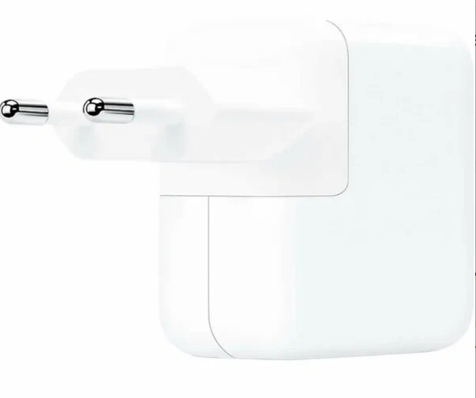 Зарядное устройство APPLE A2164 30W USB-C Power Adapter MW2G3ZM/A