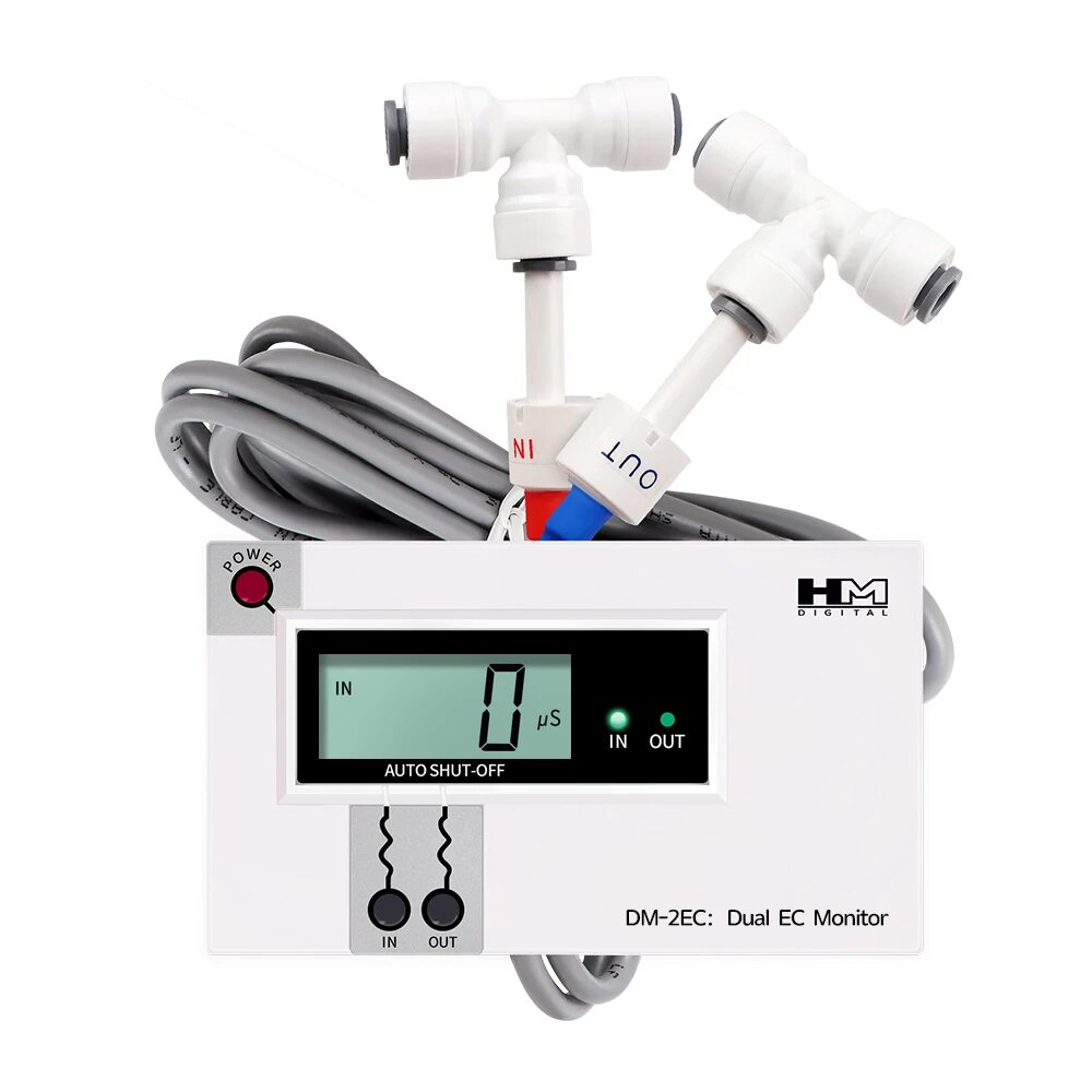 EC монитор Dual EC Monitor DM-2EC, Цвет: DM-2EC