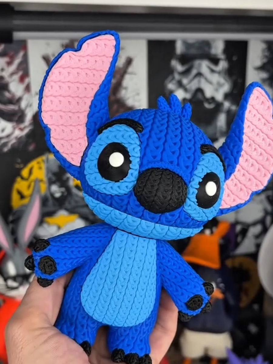 Фигурка "Стич" из фильма и мультфильма "Лило и Стич", игрушка Стич