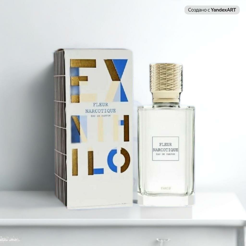 Fleur Narcotique / EVERY THING FOR ME парфюм 13 мл по мотивам