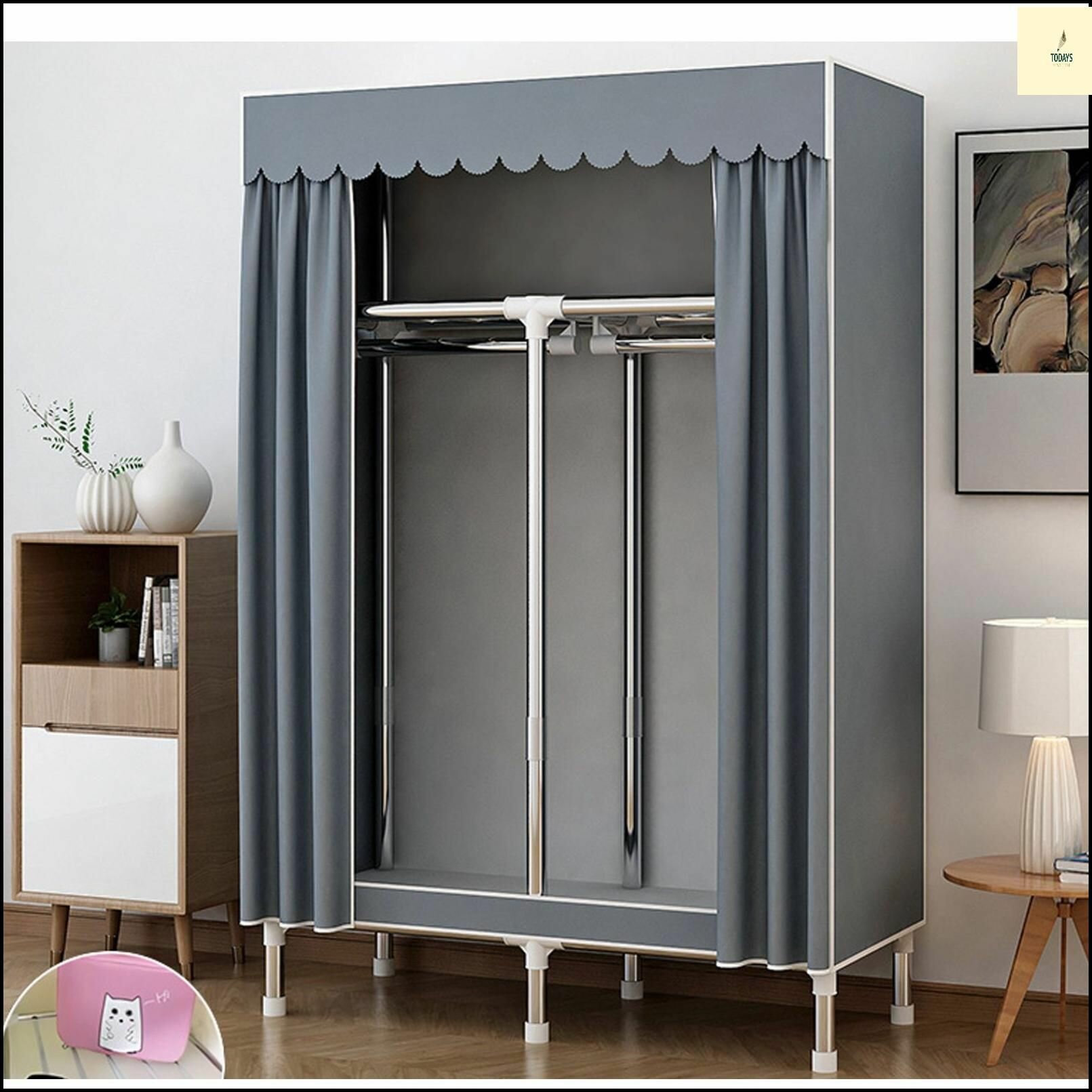 Шкаф складной