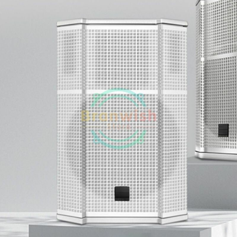 Пассивный динамик 6-дюймов/8-дюймов/10-дюймов, мощный полнодиапазонный звук HIFI, 86 дБ, 8 Ом