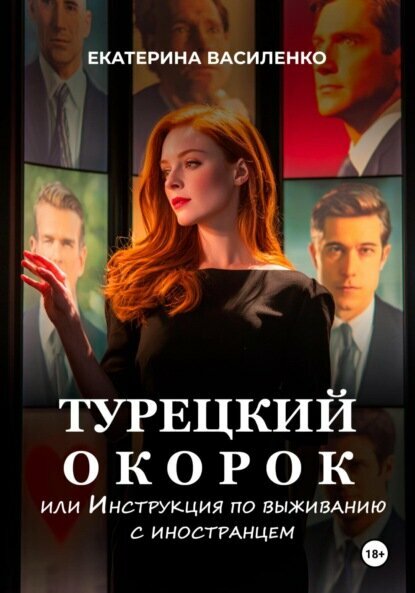 Турецкий окорок, или Инструкция по выживанию с иностранцем [Цифровая книга]