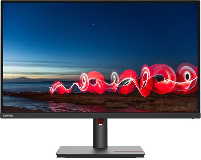 Монитор Lenovo 27" T27i-30, 16:9, IPS, FHD, 4ms, 300cd, 60Hz, VGA, HDMI, DP, USB, HAS