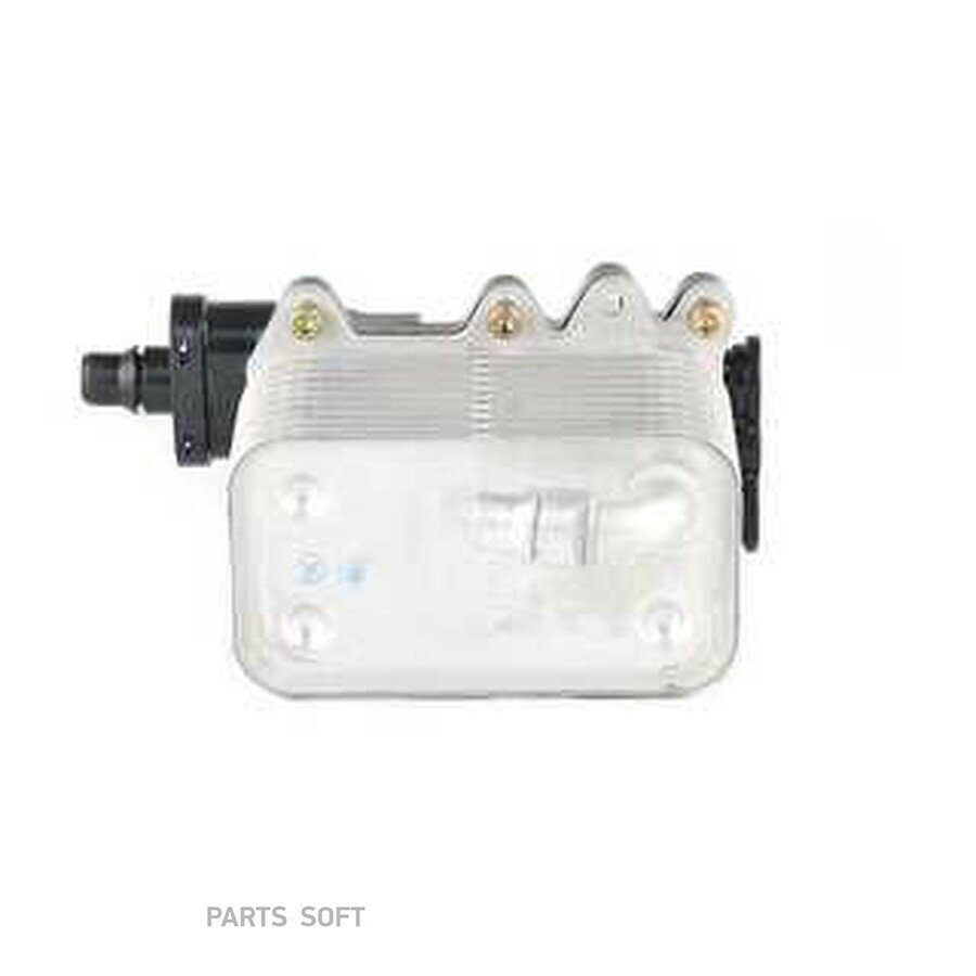 Радиатор масляный BMW E60/E61 2.0D 03- от официального дистрибьютора, BSG AUTO PARTS, артикул BSG15506010