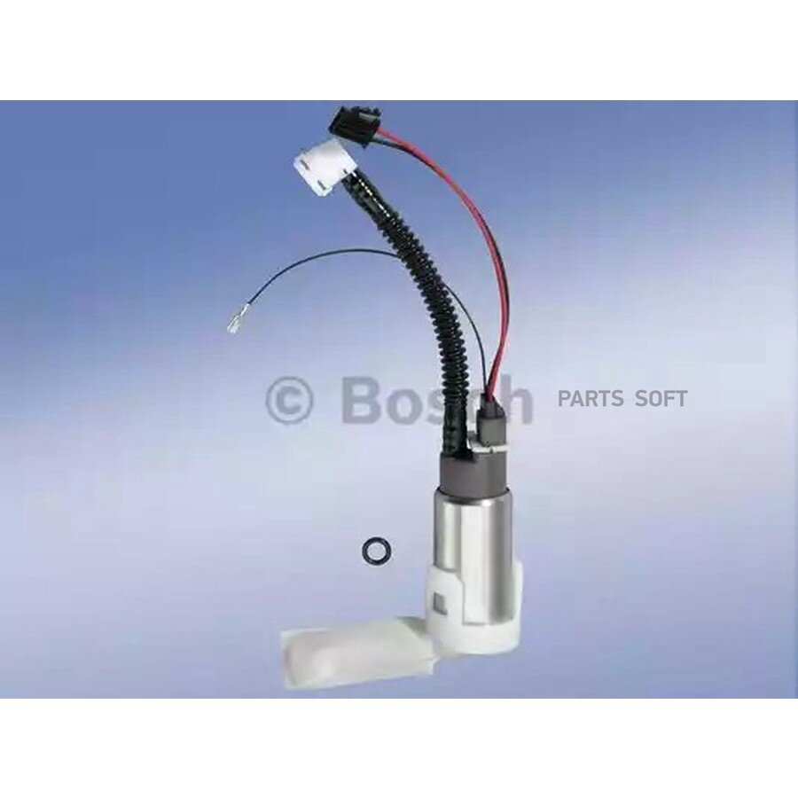 Насос топливный от официального дистрибьютора, BOSCH, артикул 1987580011
