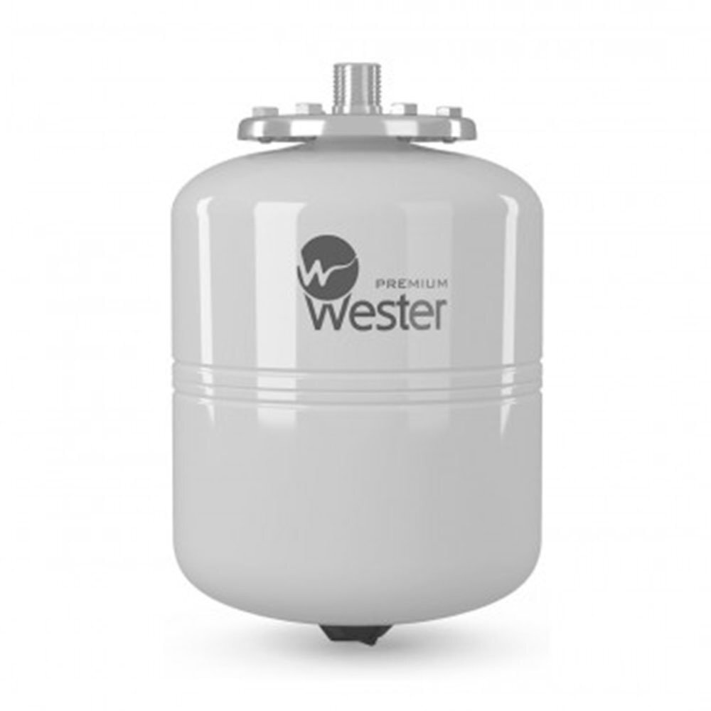 Бак мембранный Wester ГВС Premium WDV 35 нержавейка, 0-14-0390