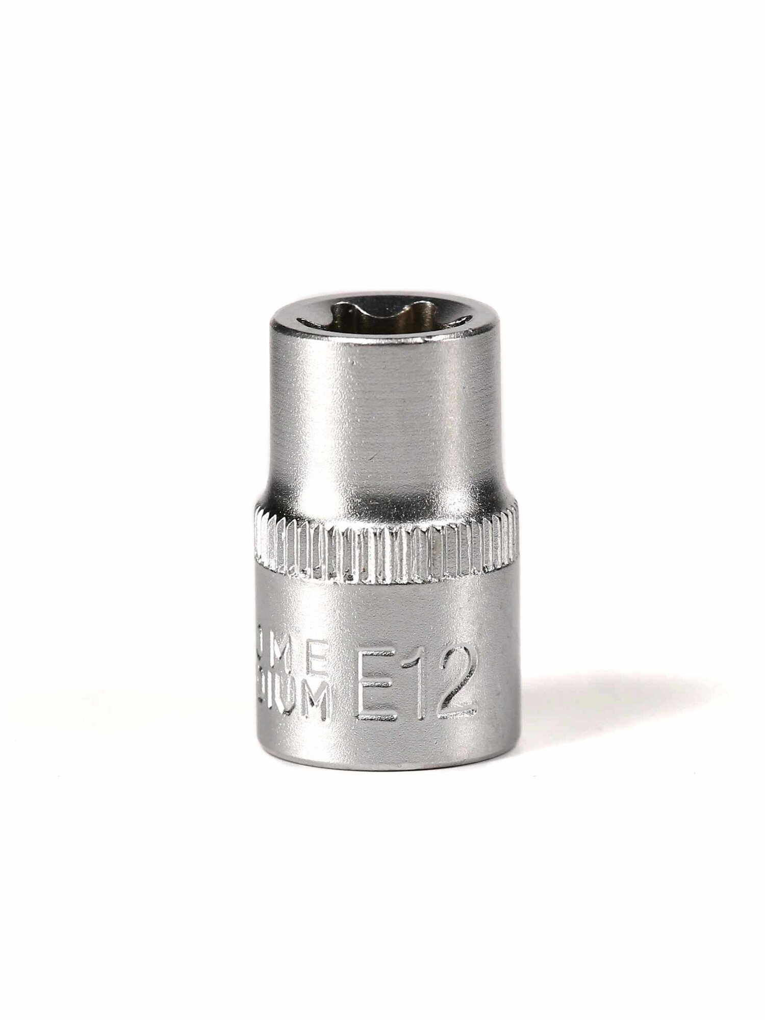 Головка торцевая внешний TORX 3/8 DR E-12