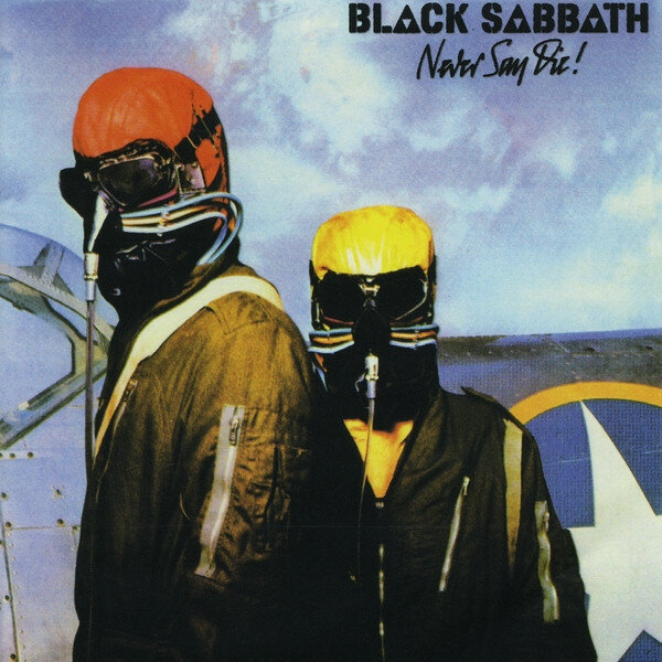 Black Sabbath - Never Say Die! музыкальный CD диск