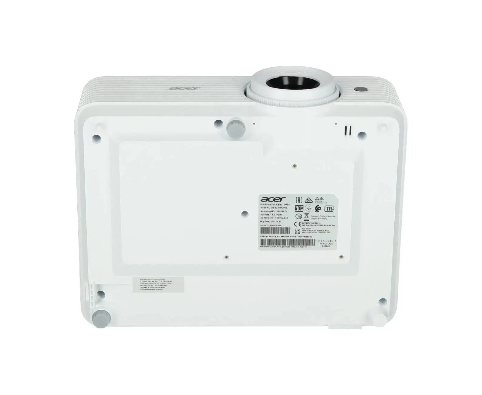 Проектор Acer H6815ATV — фото 1