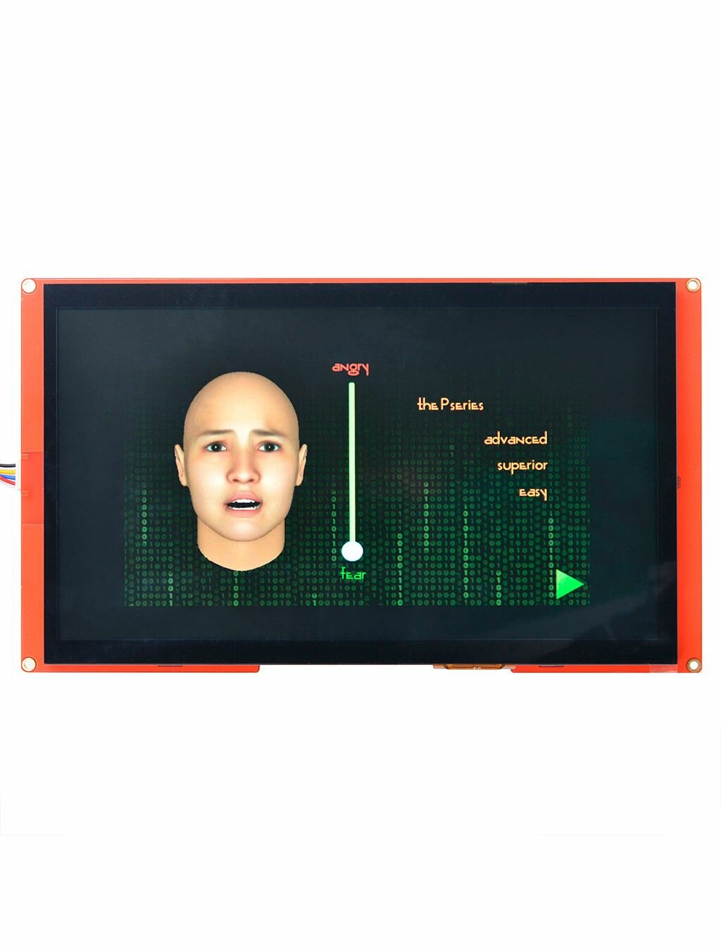 Дисплей NX1060P101-011С-I Nextion Intelligent