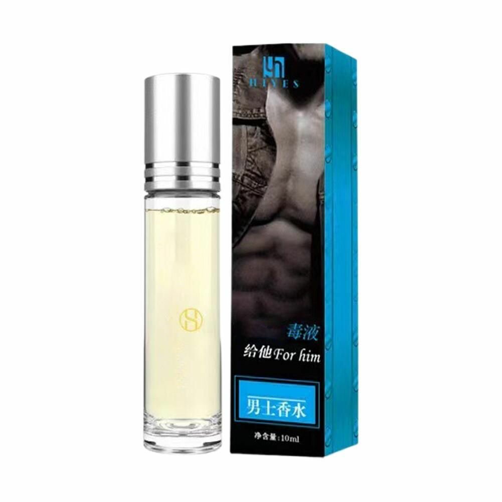 Роликовые духи с феромонами