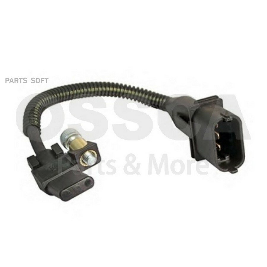 OSSCA 26186 датчик числа оборотов коленвала / OPEL ASTRA-H/J, I