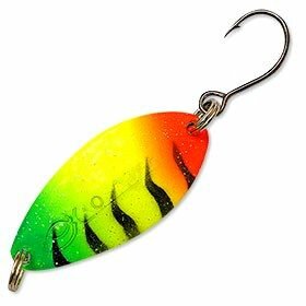 Блесна Kosadaka Buggy (одинарный крючок) 50мм, 11г, цв. MH