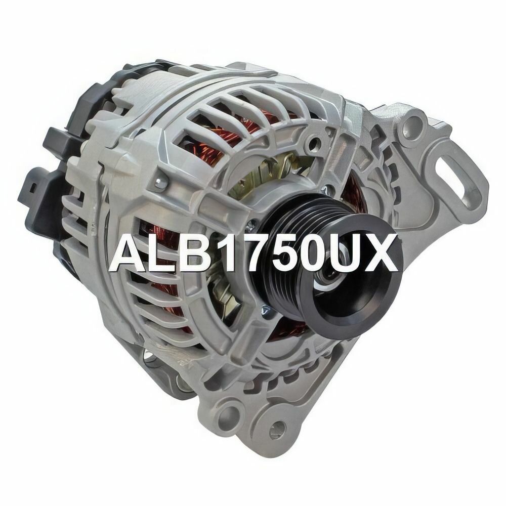 Генератор, для Рено Сценик, Фольксваген Транспортер арт ALB1750UX