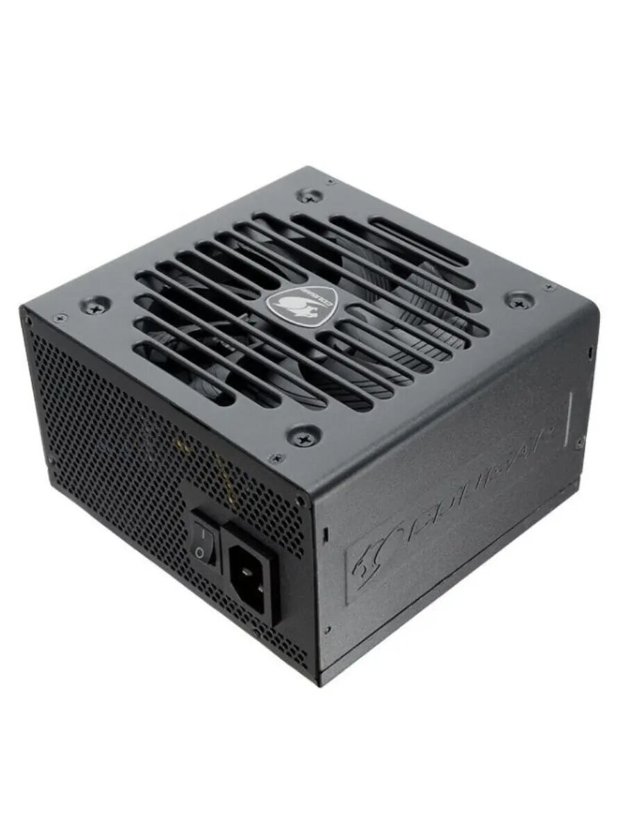 Блок питания VTE X2 600 VTE X2 600 черный 600 Вт, 80+ Bronze