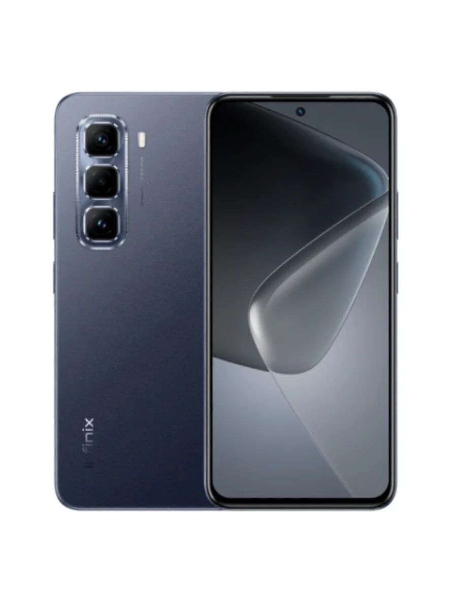 6,78" Смартфон HOT 50 Pro 8/256 ГБ 10063991 BLACK