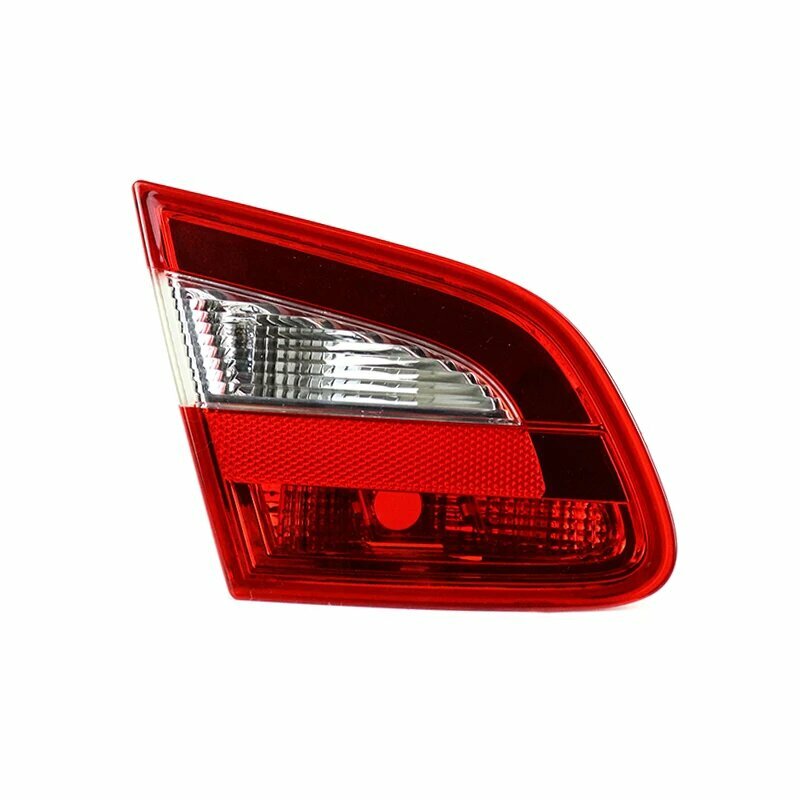 Левый и правый автомобильный светодиодный задний фонарь, стоп-сигнал, стоп-сигнал, задний фонарь, задние фонари для Skoda Superb MK2 2008 2009 2010 2011 2012 2013 Inner Left