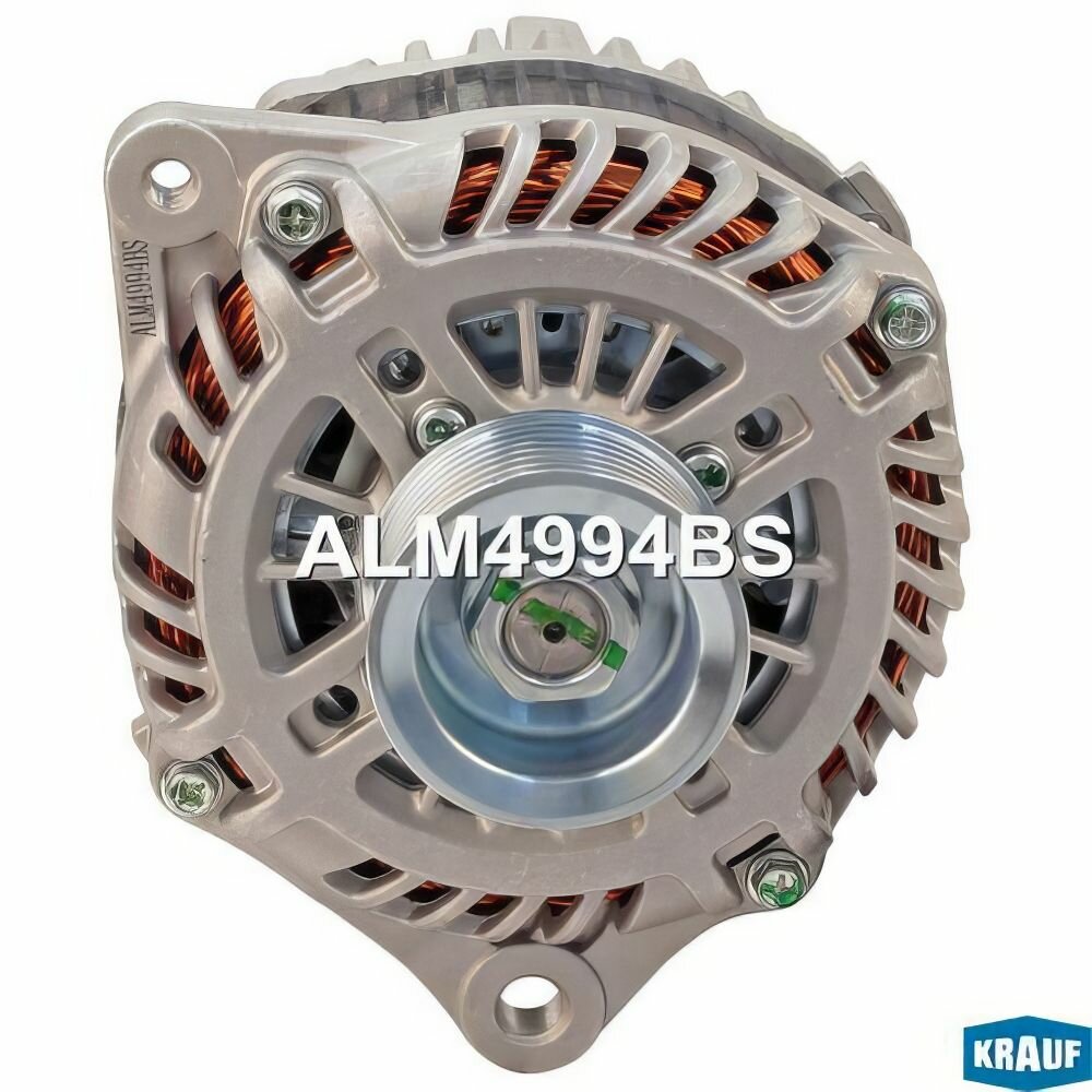 Генератор, для Ниссан, Родстер Инфинити EX, FX G Купе, M Q60, Q70 арт ALM4994BS